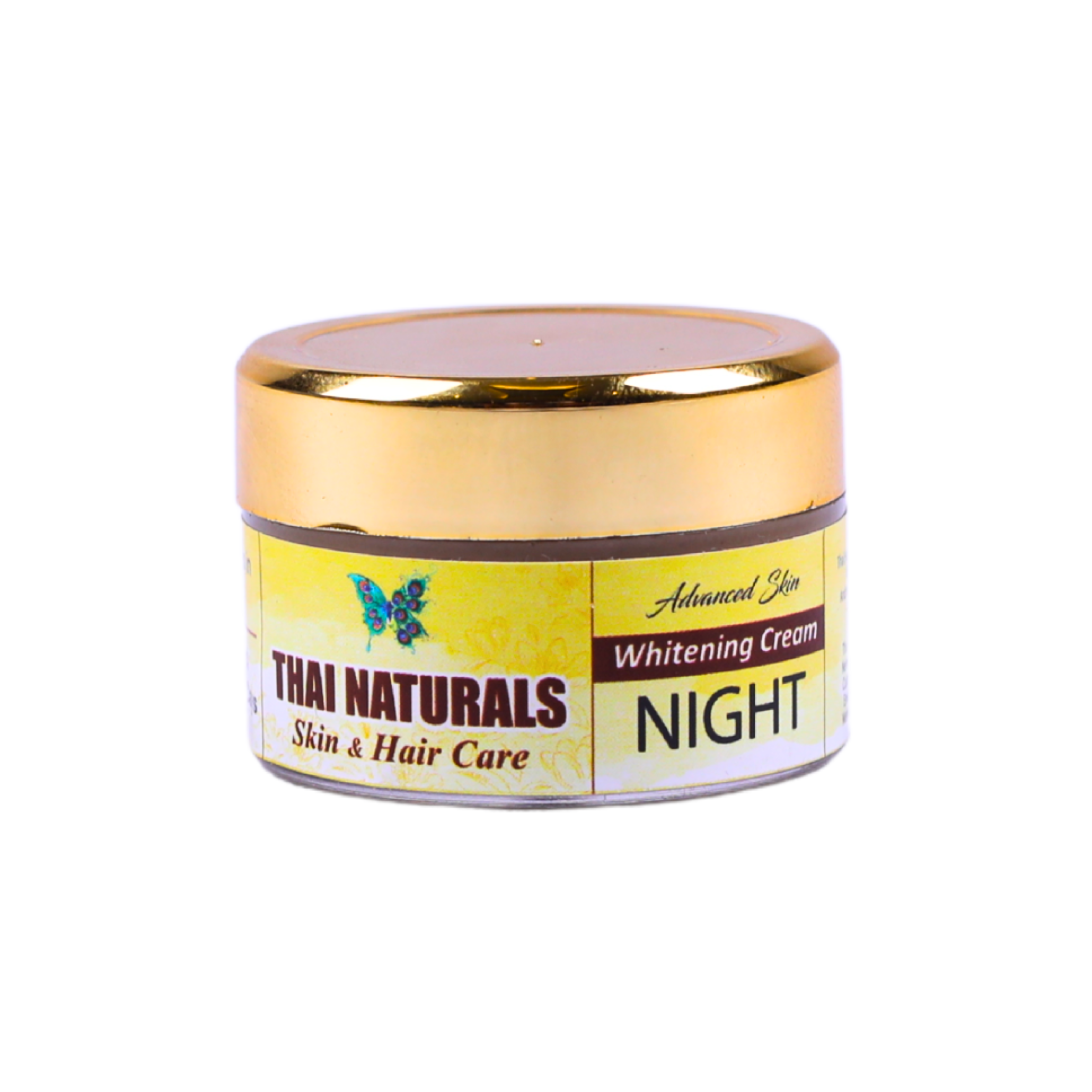 Thai Naturals Sun Tan Removal Cream - 20 gms